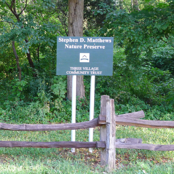 Stephen D. Matthews Nature Preserve – Three Village Community Trust